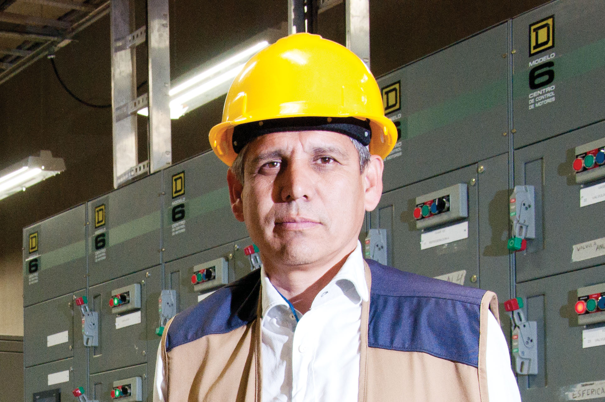 La industria eléctrica, su pasión – Revista Energy Management