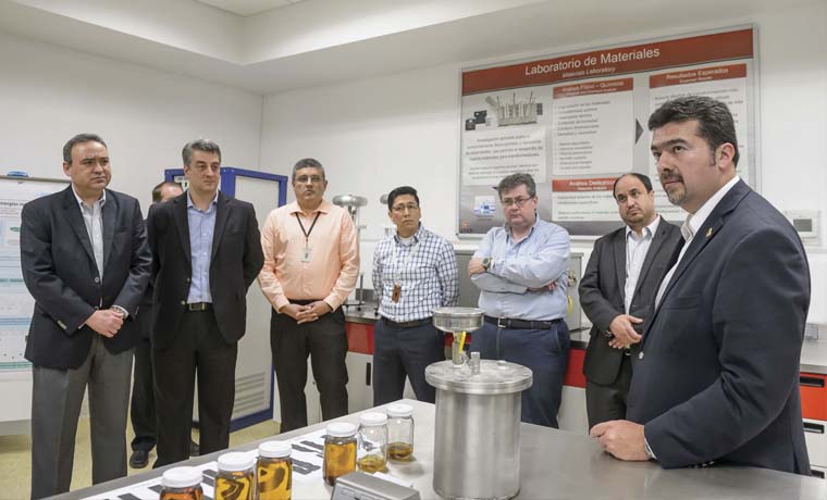 Prolec GE fortalece sus alianzas de desarrollo tecnológico – Revista ...