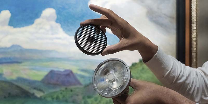 El arte de iluminar – Revista Energy Management